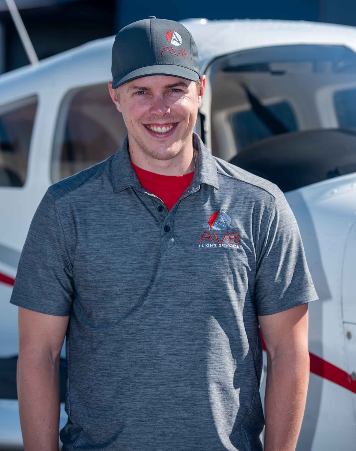 AV8 Flight School Team | Eden Prairie MN